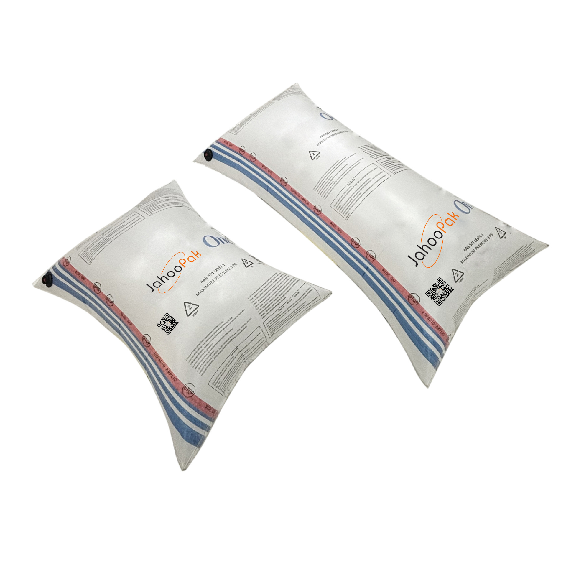 China Dunnage Air Bags Reusable and Recyclable Kraft Paper Elevate ...