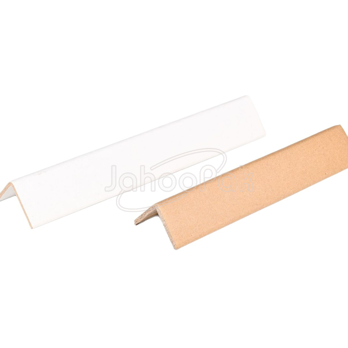 China Heavy-Duty Kraft Paper Corner Guards L-Shaped Protector for ...