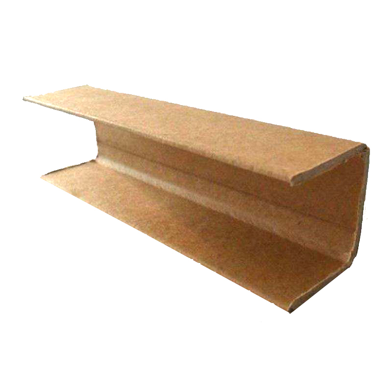 China Eco Friendly Cardboard Kraft Packaging Paper Corner Protectors ...
