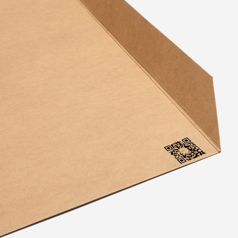 China China Paperboard Slip Sheet Recyclable Kraft Paper Cardboard Slip ...