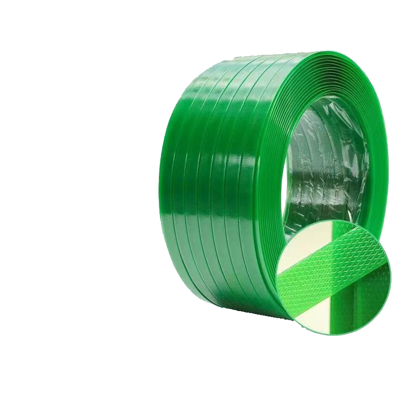 China PET Plastic Strapping for Horse Hay Baling 12mm x 0.8mm UV ...