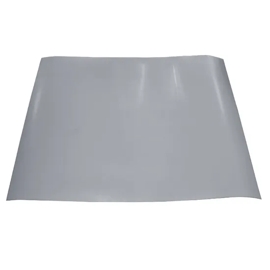 China HDPE Plastic Slip Sheet 48×40 Inch, 3mm Thick,for Logistics ...