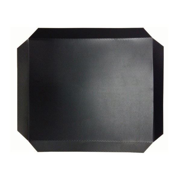 China Black Thickness Compacted Plastic Pallet For Push-And-Pull ...