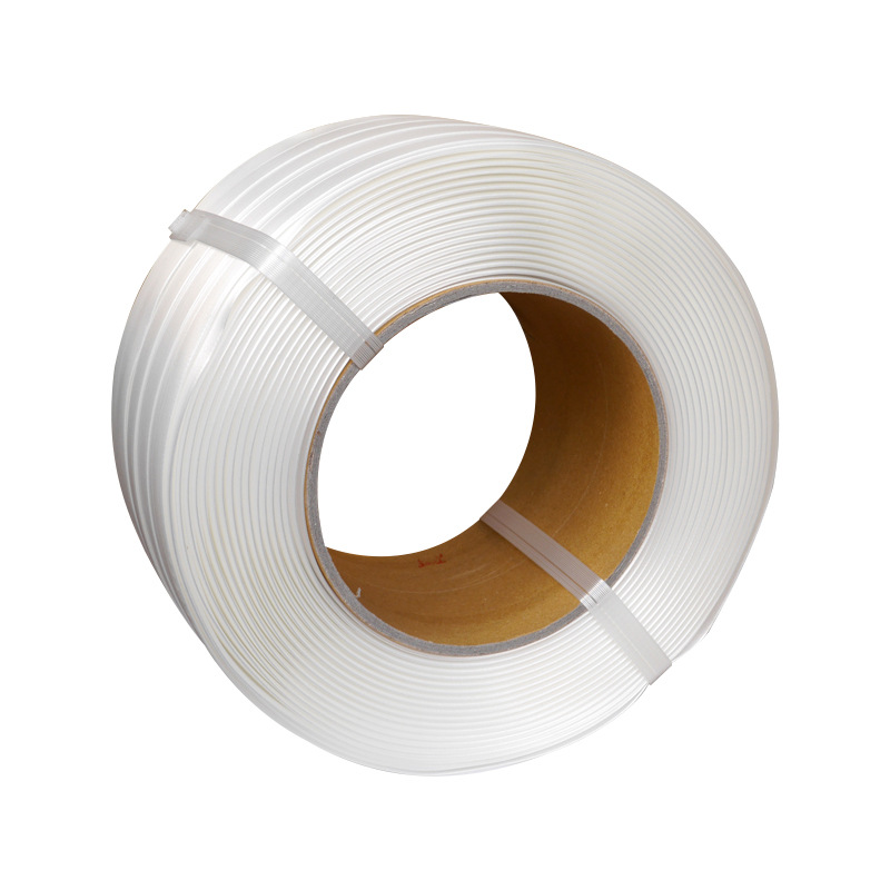China High Strength PP/PET Fiber Strapping Band for Heavy-Duty Pallet ...