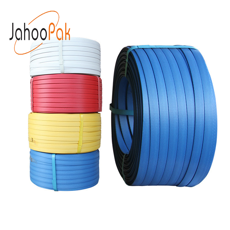 China Printed/Color PP Strapping for Product Identification and Secure ...