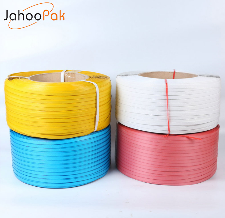 China 12*0.8mm Wholesale Plastic Packaging Strap PP Strapping Band for ...