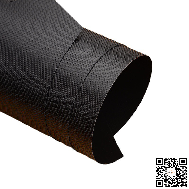 China Plastic Slip Sheet with Forklift Attachments to Replace Wooden ...