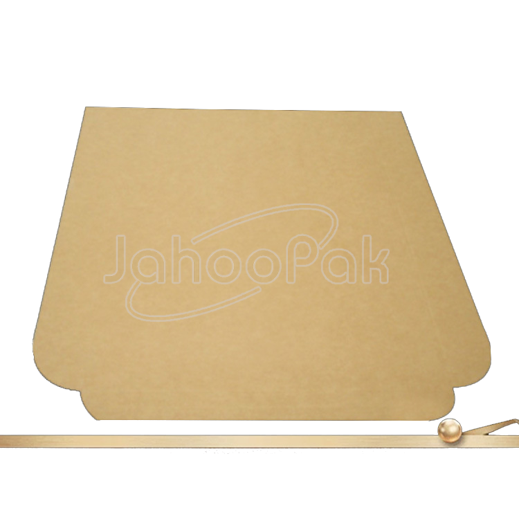 China Cardboard Slip Sheet, Eco-Friendly Pallet Slip Sheet for ...