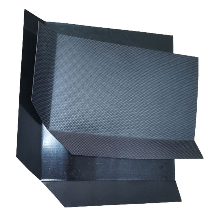 China Heavy Duty HDPE Waterproof Push-Pull Pallet Plastic Slip Sheet ...