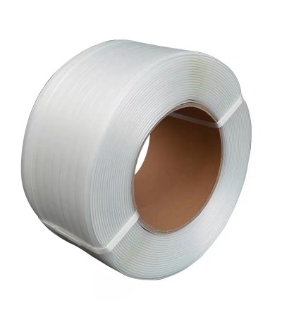 China 19mm Composite Strapping Band for Container Pallet Packing ...